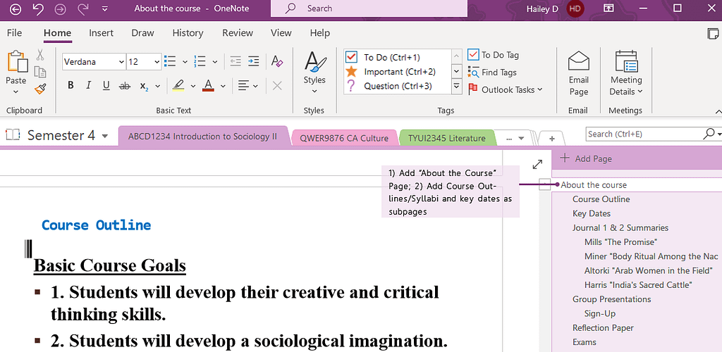 How to use onenote for students - topchampion